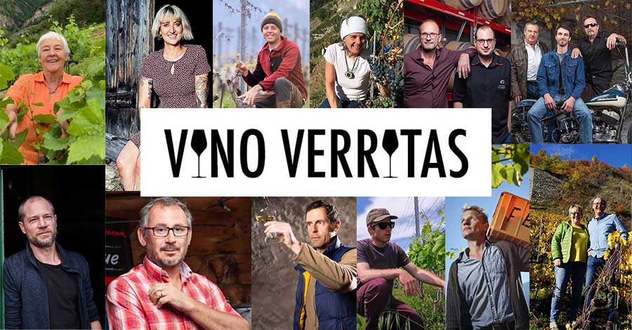 Vino Verritas - Les artisans vignerons Suisses